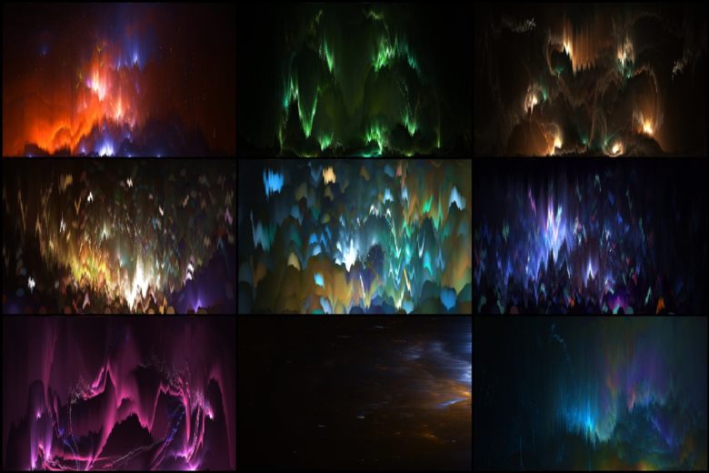 50个像素排序背景 50 Pixel Sorting Backgrounds - Vol. 3 - GFXHUB 50个像素排序背景 50 Pixel Sorting Backgrounds - Vol. 3 - GFXHUB