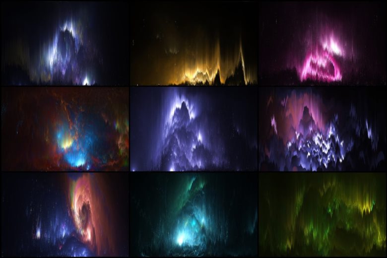 50个像素排序背景 50 Pixel Sorting Backgrounds - Vol. 3 - GFXHUB 50个像素排序背景 50 Pixel Sorting Backgrounds - Vol. 3 - GFXHUB