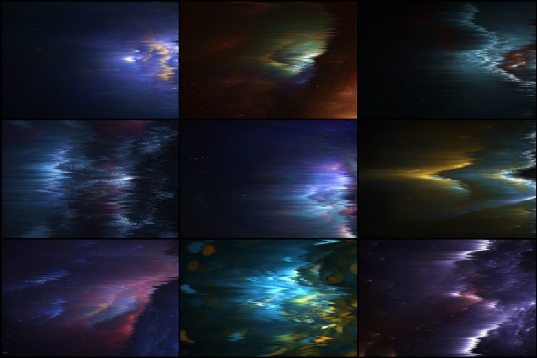 50个像素排序背景 50 Pixel Sorting Backgrounds - Vol. 3 - GFXHUB 50个像素排序背景 50 Pixel Sorting Backgrounds - Vol. 3 - GFXHUB
