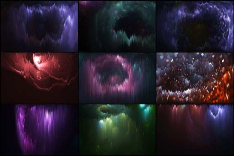 50个像素排序背景 50 Pixel Sorting Backgrounds - Vol. 5 - GFXHUB 50个像素排序背景 50 Pixel Sorting Backgrounds - Vol. 5 - GFXHUB